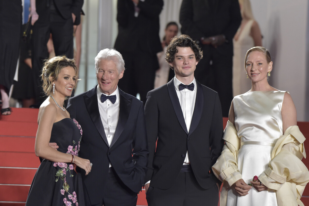 Foto: Richard Gere, um dos maiores nomes do cinema mundial, virou ...