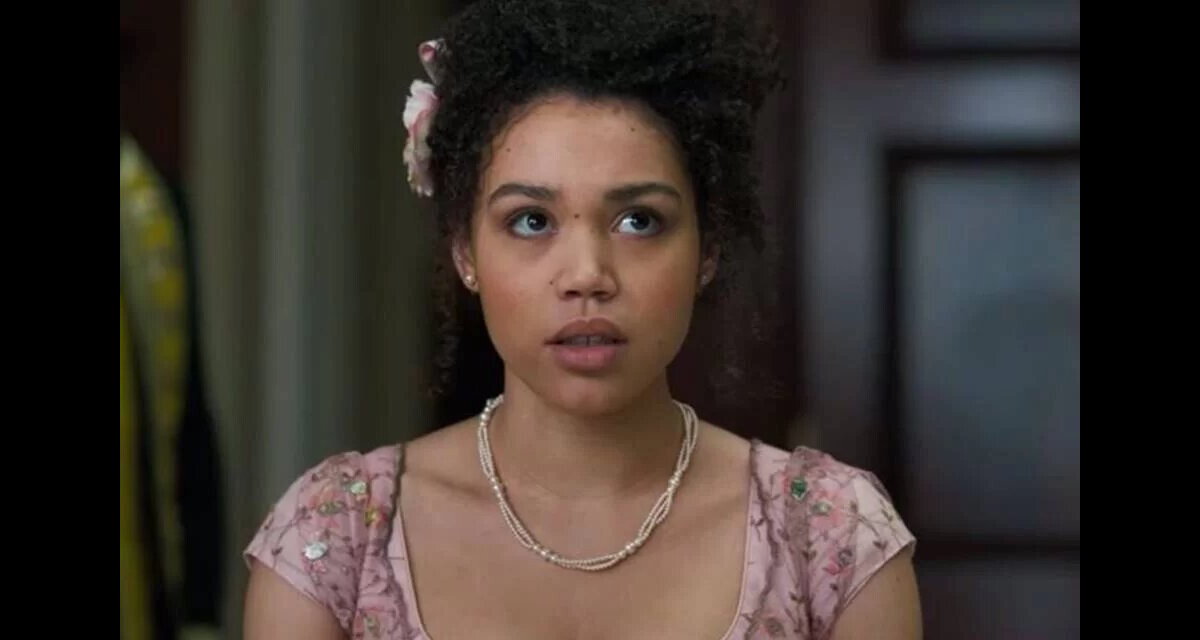 Foto: 'Bridgerton': Ruby Barker acusou a gigante do streaming de não dar nenhum tipo de apoio ...