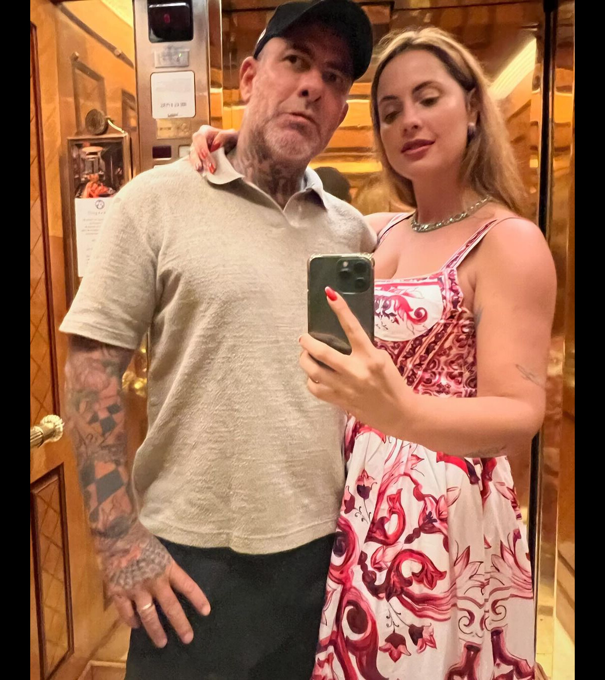 Foto: Carine Ludvic e Henrique Fogaça, do 'MasterChef Brasil', chegaram ...