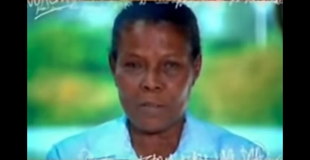 Foto: Nelly dos Santos contou a primeira vez que se masturbou e gozou, ao final de um capítulo ...