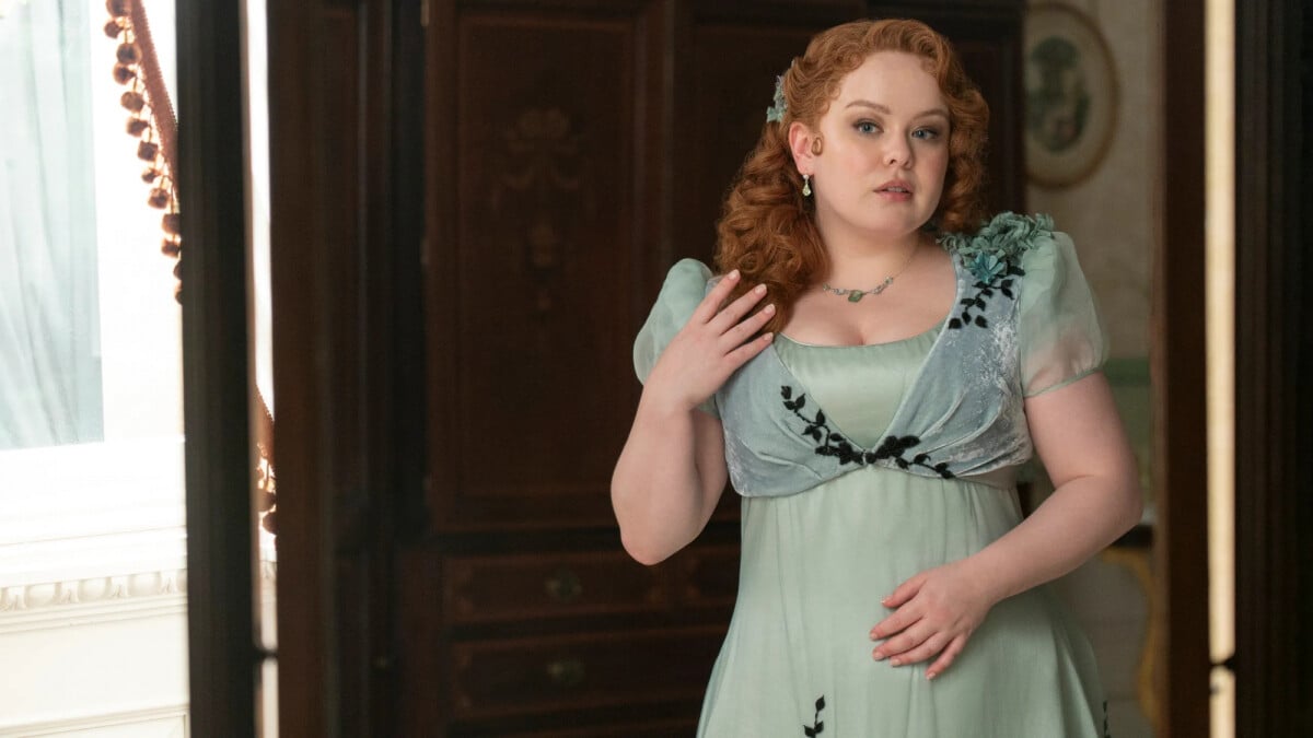 Foto: Na 3ª temporada, Penelope passou a se vestir de forma mais adulta ...