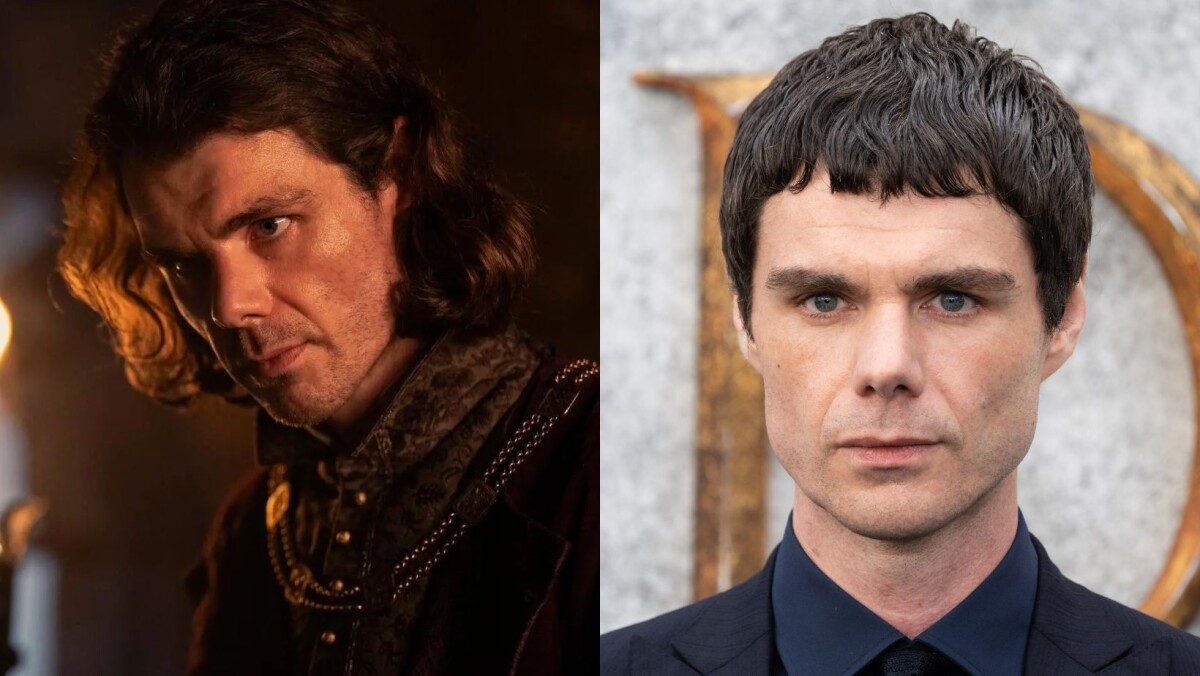 Foto: Matthew Needham interpreta Larys Strong em 'House of The Dragon ...