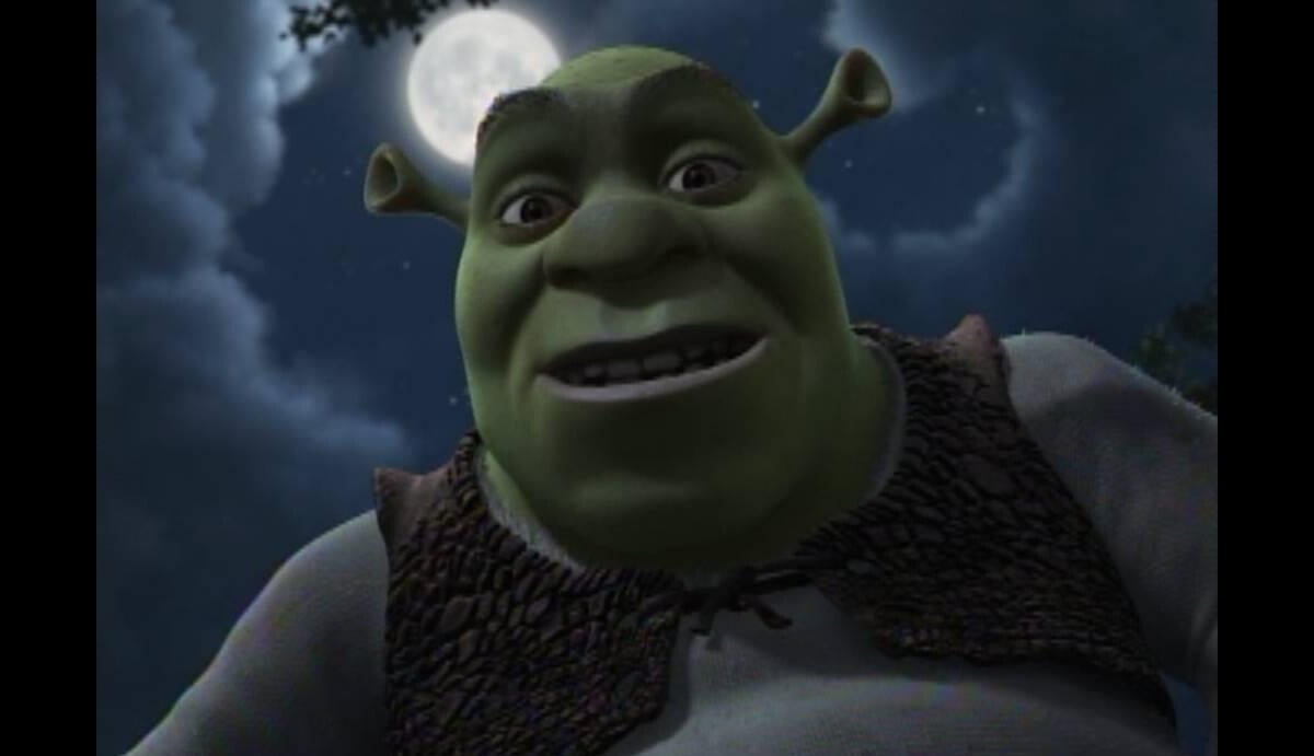 Foto: O "Shrek" original transformou a DreamWorks Animation em um ...
