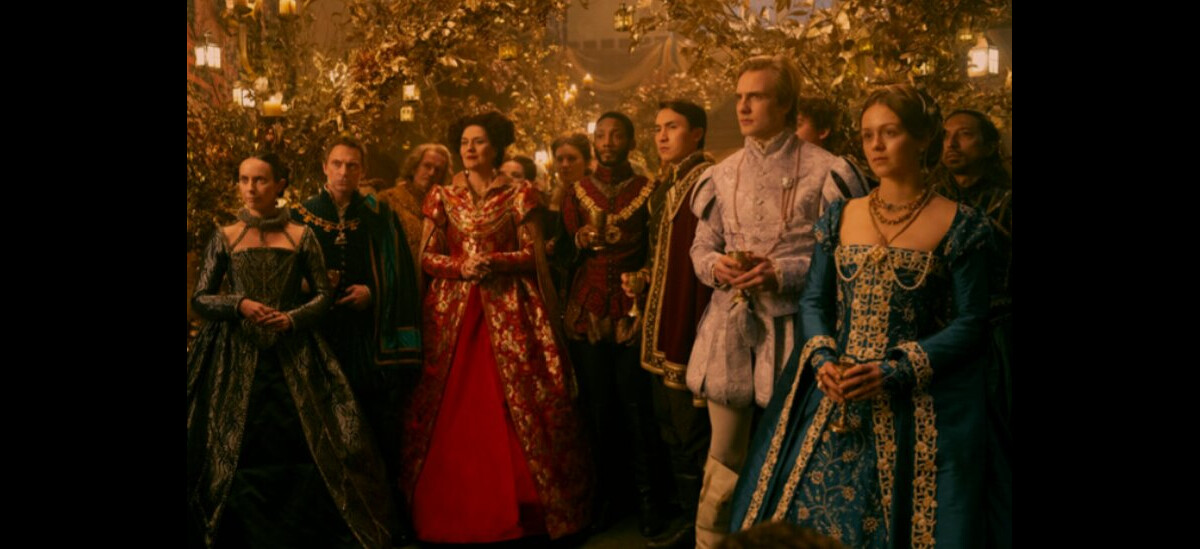 Foto: 'My Lady Jane' é série da Prime Video que vem sendo comparada com ...