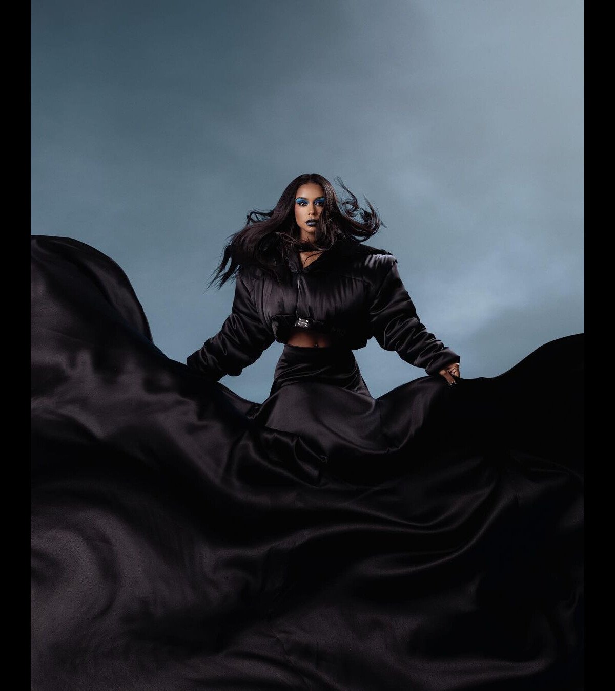 Foto: A cantora Rebecca está de volta às suas raizes na música e ...