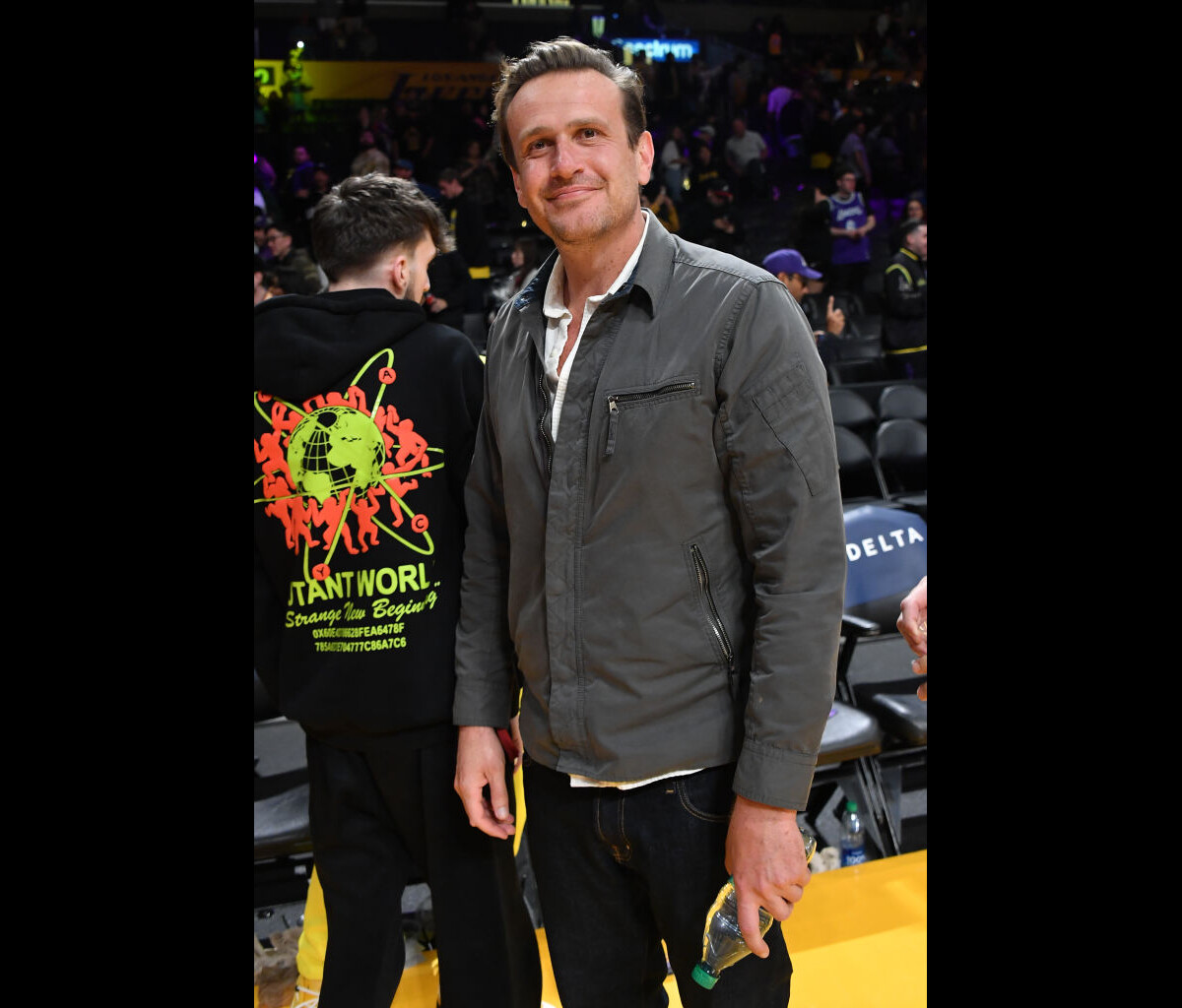 Foto: Jason Segal disse que foi libertador fazer cena de nu frontal em ...