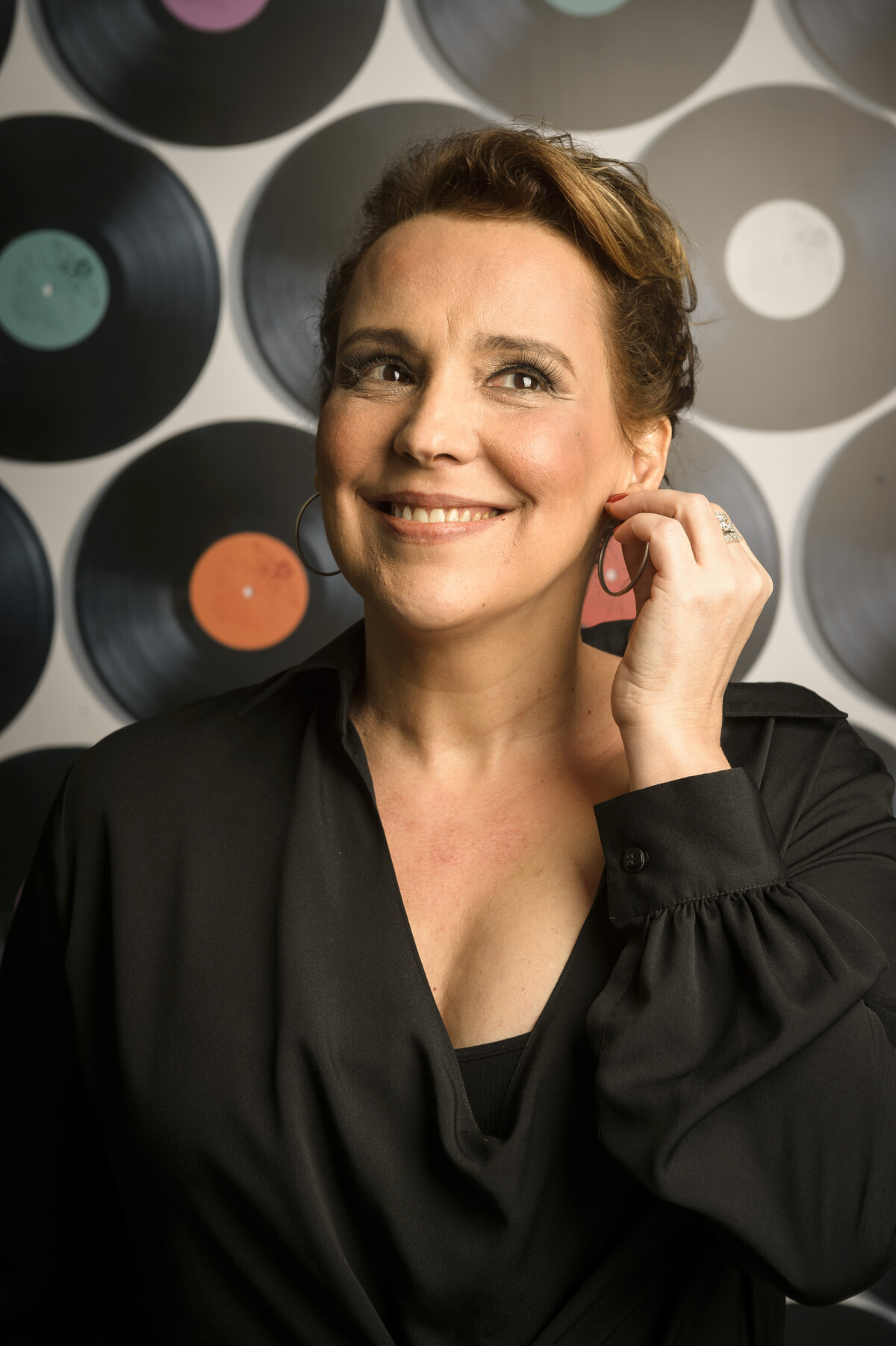 Foto: Ana Beatriz Nogueira é uma atriz renomada do teatro e que fez ...