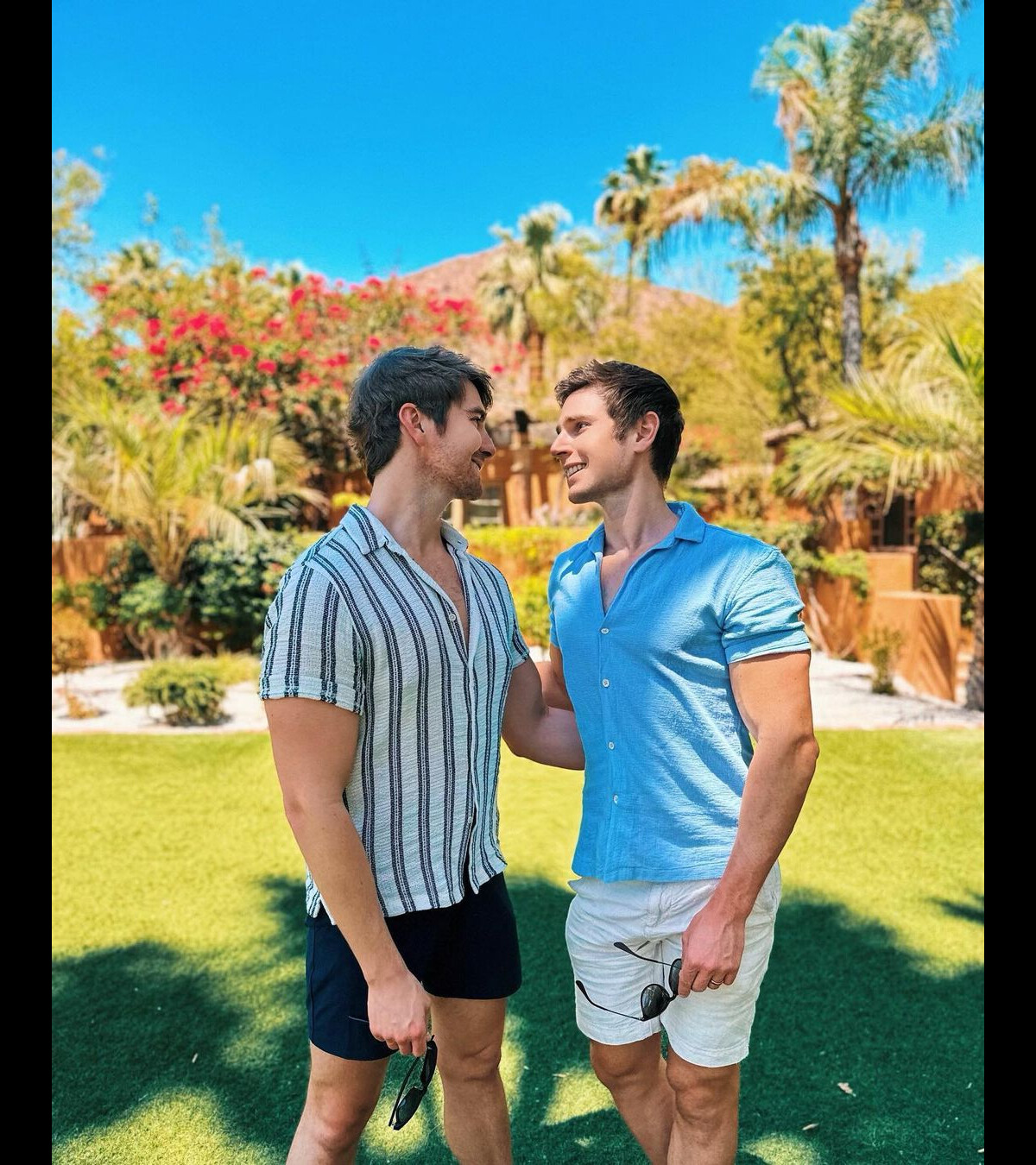 Foto: Segundo Scotty Dynamo, Mike Heslin sofreu com problemas cardíacos inesperados - Purepeople