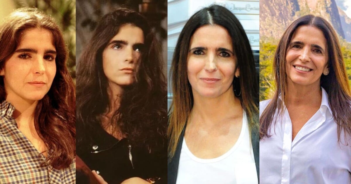 Malu Mader hoje: 25 fotos dos 41 anos de carreira provam como beleza da ...