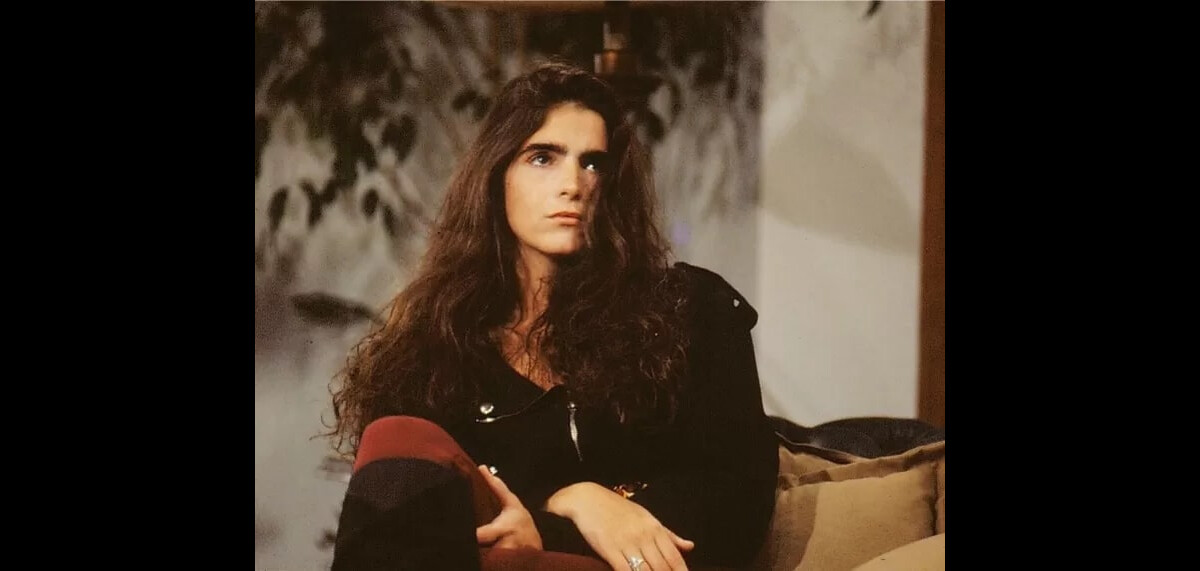 Foto: Malu Mader em 1989: atriz protagonizou 'Top Model', onde exibiu ...