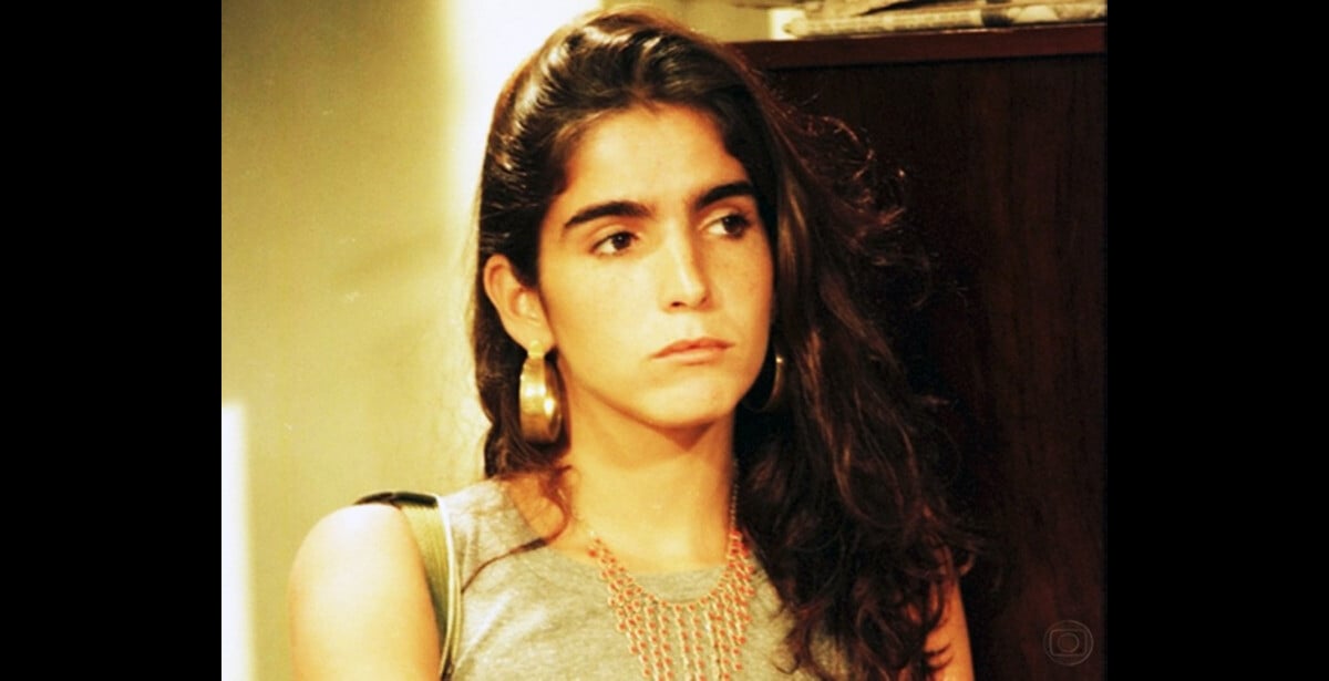 Foto: Em 1987, Malu Mader estrelou 'O Outro' pela TV Globo - Purepeople