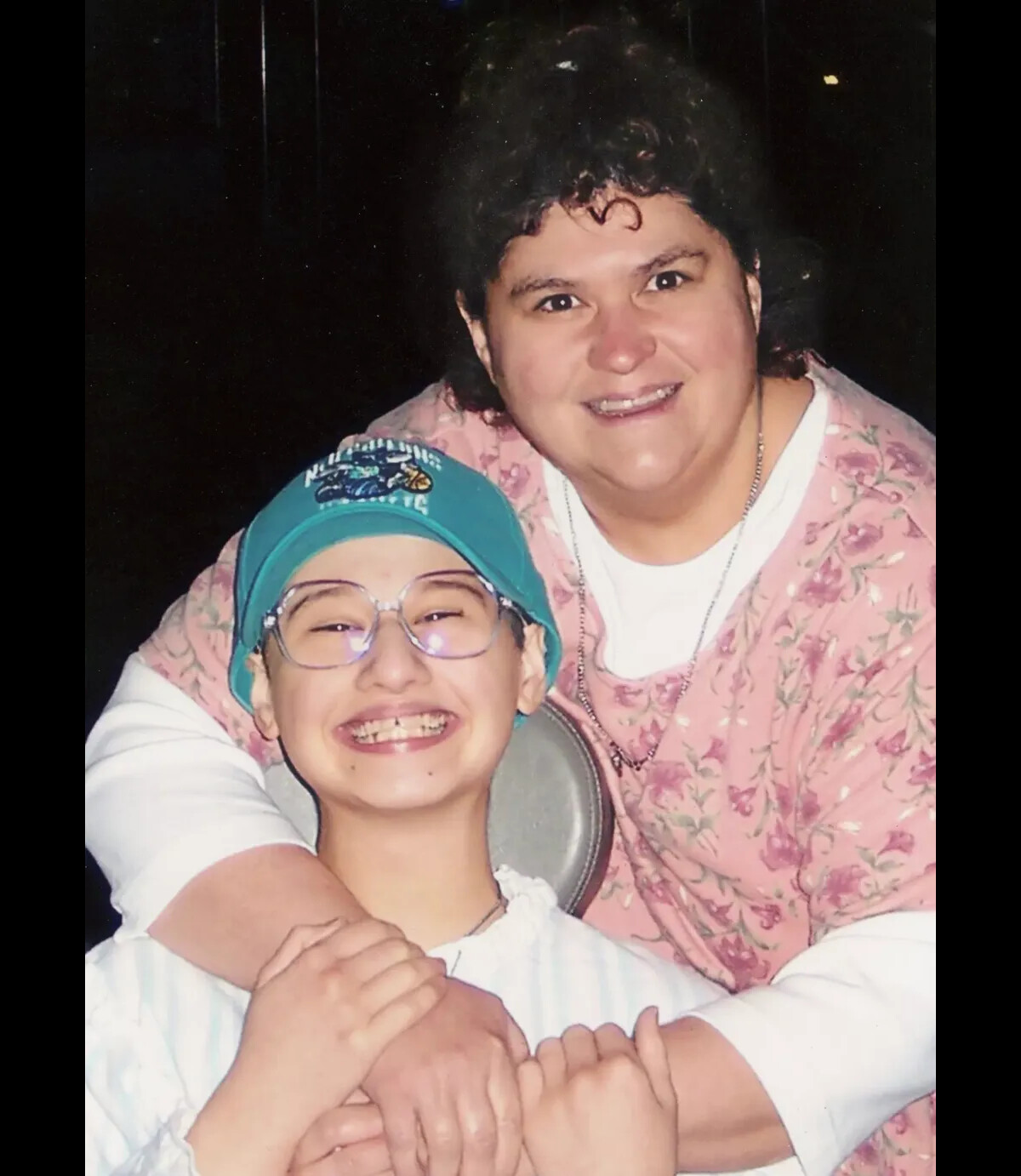 Foto: Gypsy Rose Blanchard era abusada psicologicamente pela mãe, Dee Dee - Purepeople