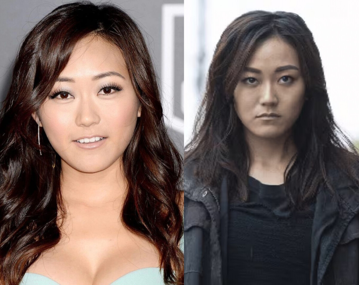 Foto: 'The Boys': Karen Fukuhara interpreta a personagem Kimiko na série Amazon Prime Video ...