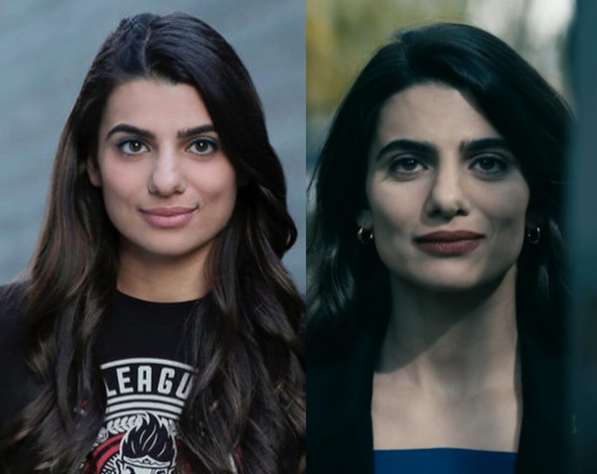 Foto: 'The Boys': Claudia Doumit interpreta a personagem Victoria ...
