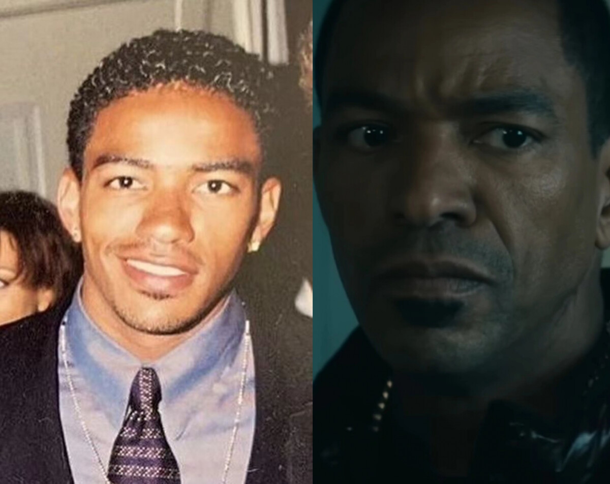 Foto: 'The Boys': Laz Alonso interpreta Leitinho na série Amazon Prime ...