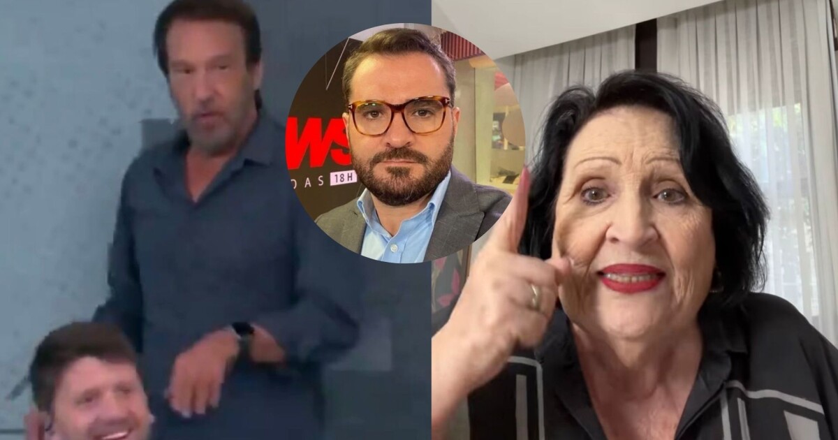 'Homofobia é inaceitável': Emilio Surita 'imita' Marcelo Cosme em programa, é detonado na web e ...