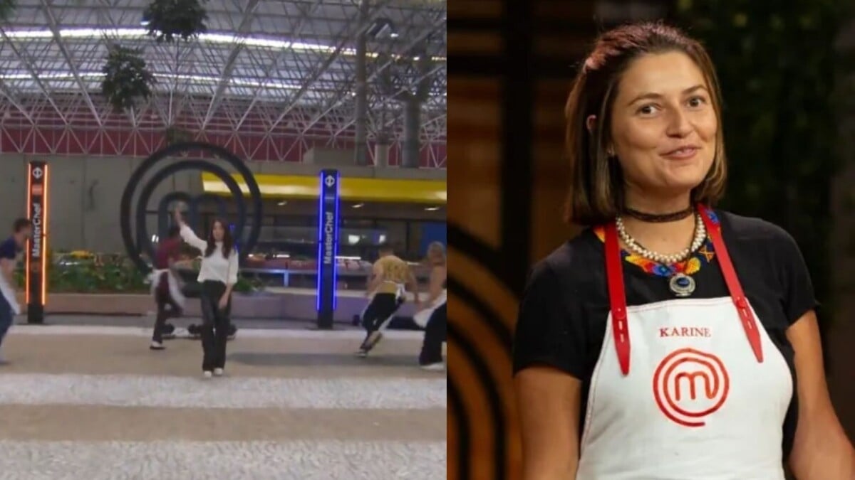 Foto: 'MasterChef Brasil 2024': Karine deixa reality após sanduíche ...