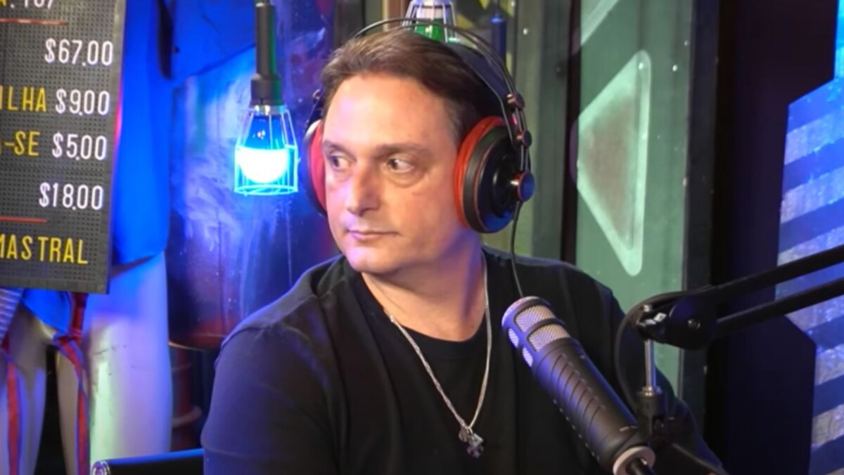 Foto: Morte trágica de Daniel Mastral: perícia afastou hipótese de ...