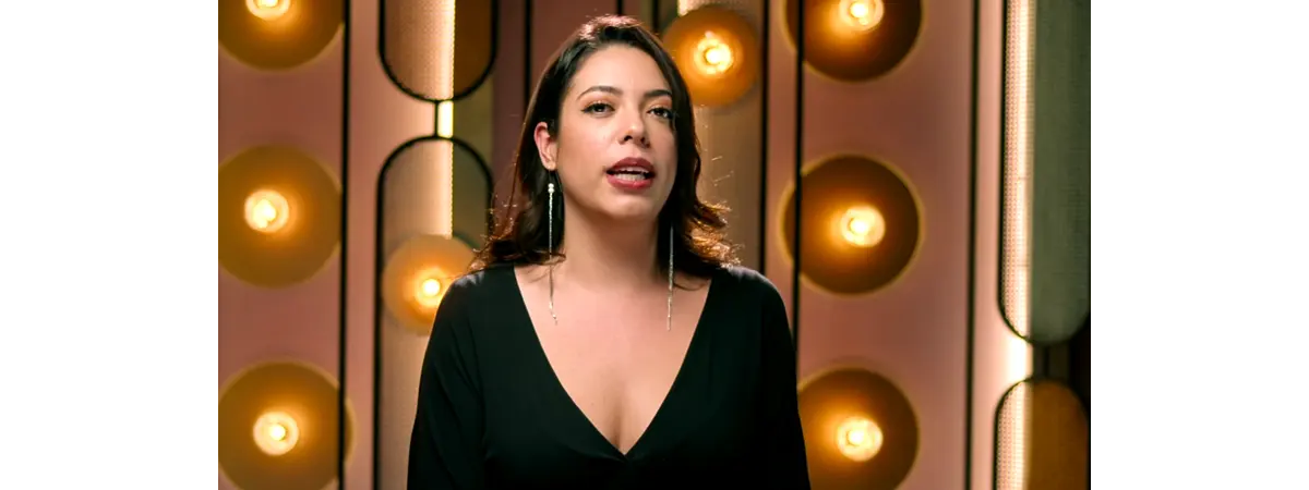 Foto: 'Casamento às Cegas México': Silvia Delgado, 30 anos, é modelo e ...