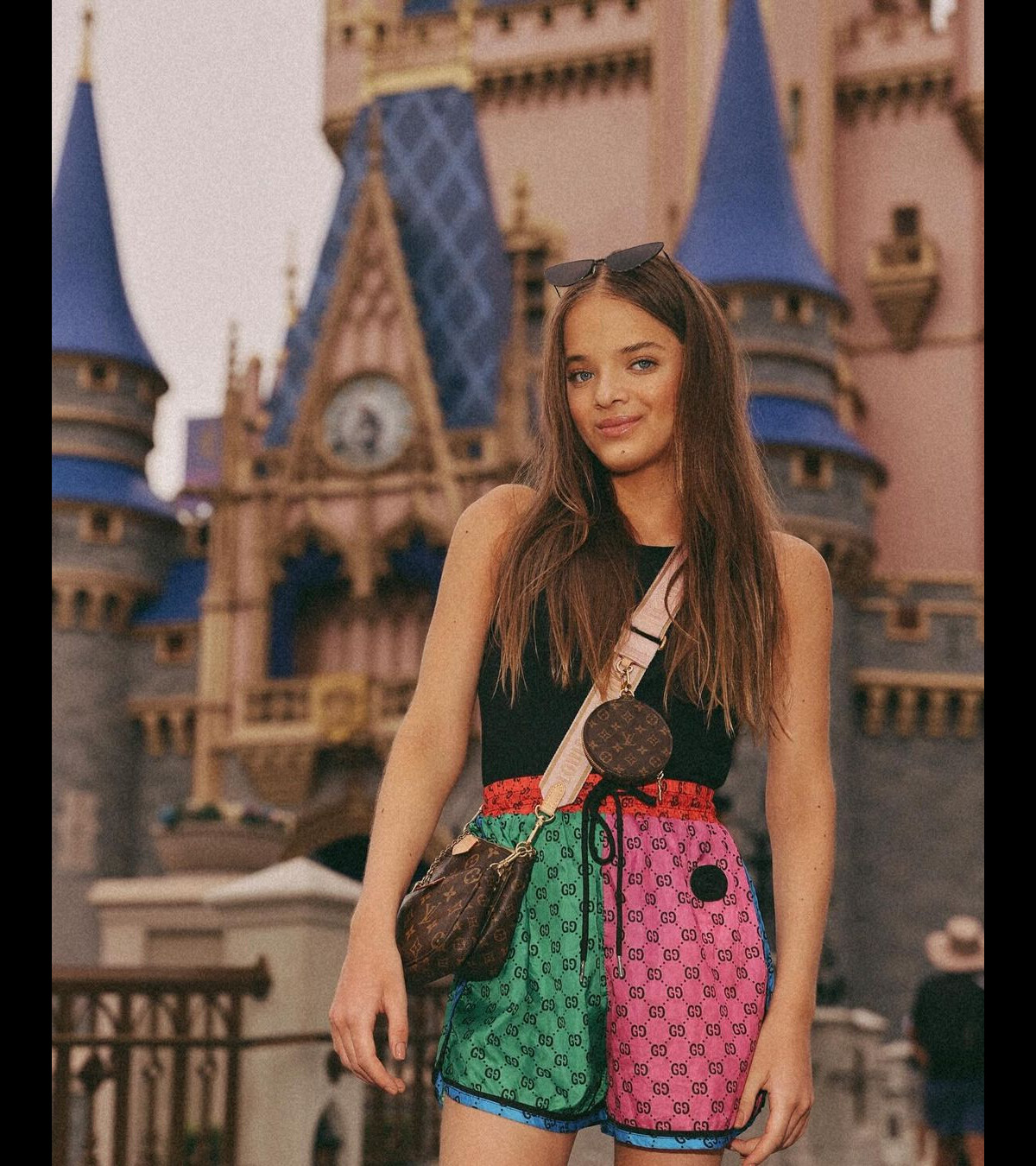 Foto: 15 anos de Rafaella Justus: filha de Ticiane Pinheiro e Roberto ...