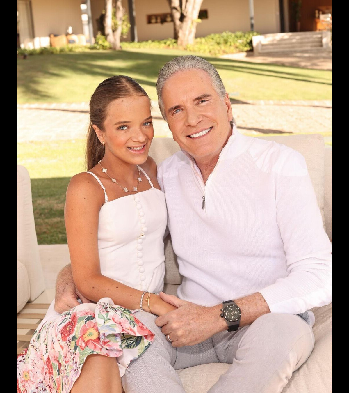 Foto: 15 anos de Rafaella Justus: filha mais famosa de Roberto Justus ...