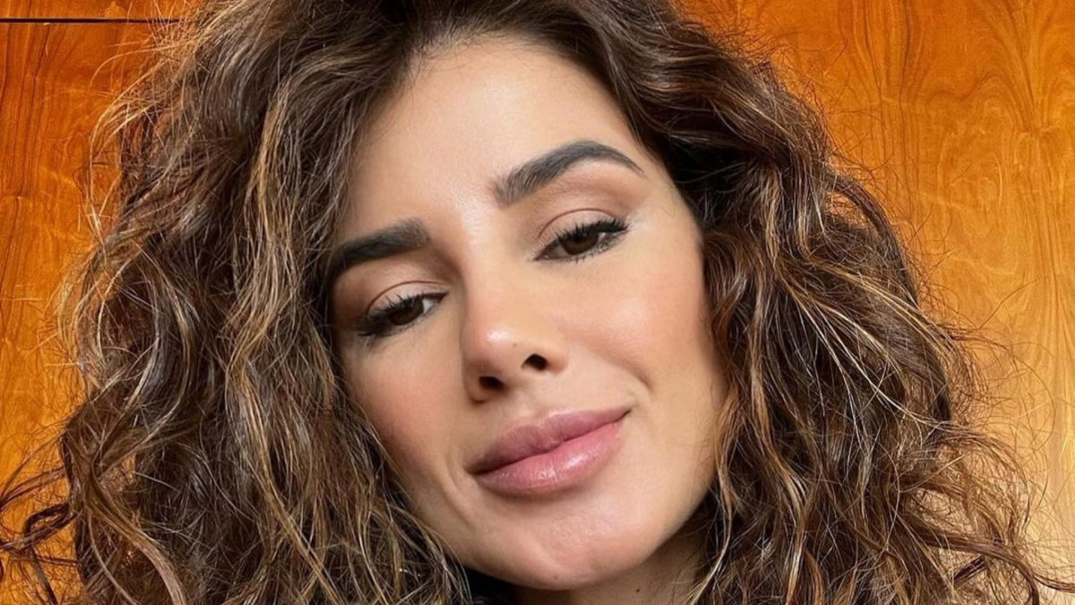 Foto: Paula Fernandes disse que optou por se priorizar depois de tanto ...
