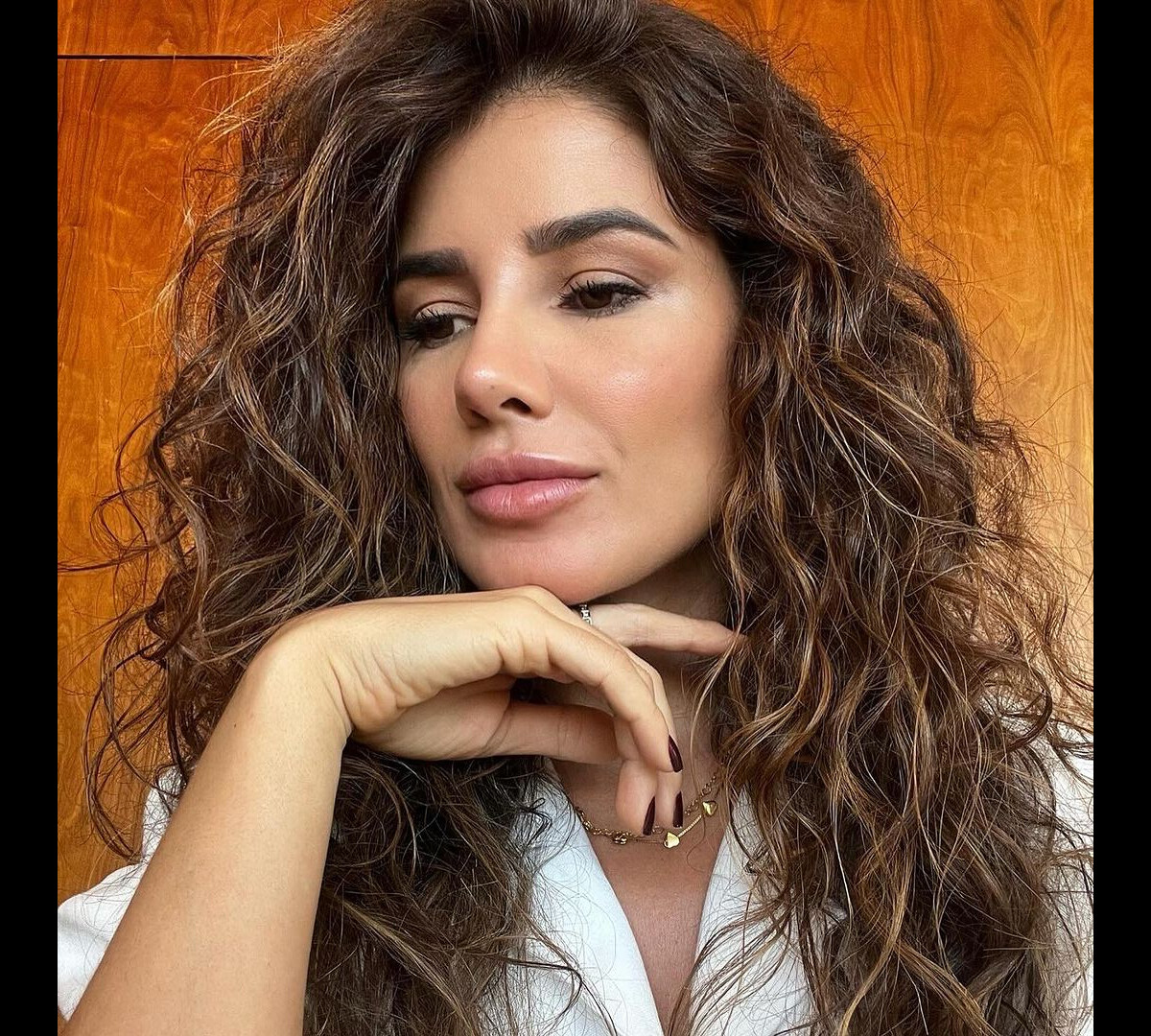 Foto: Paula Fernandes diminuiu ritmo nos palcos - Purepeople