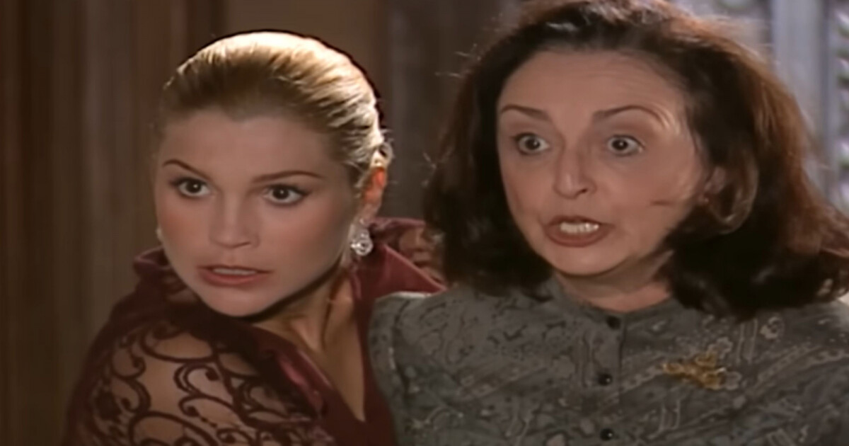Empreguetes em 'Alma Gêmea'? A reação de Cristina e Débora como ...