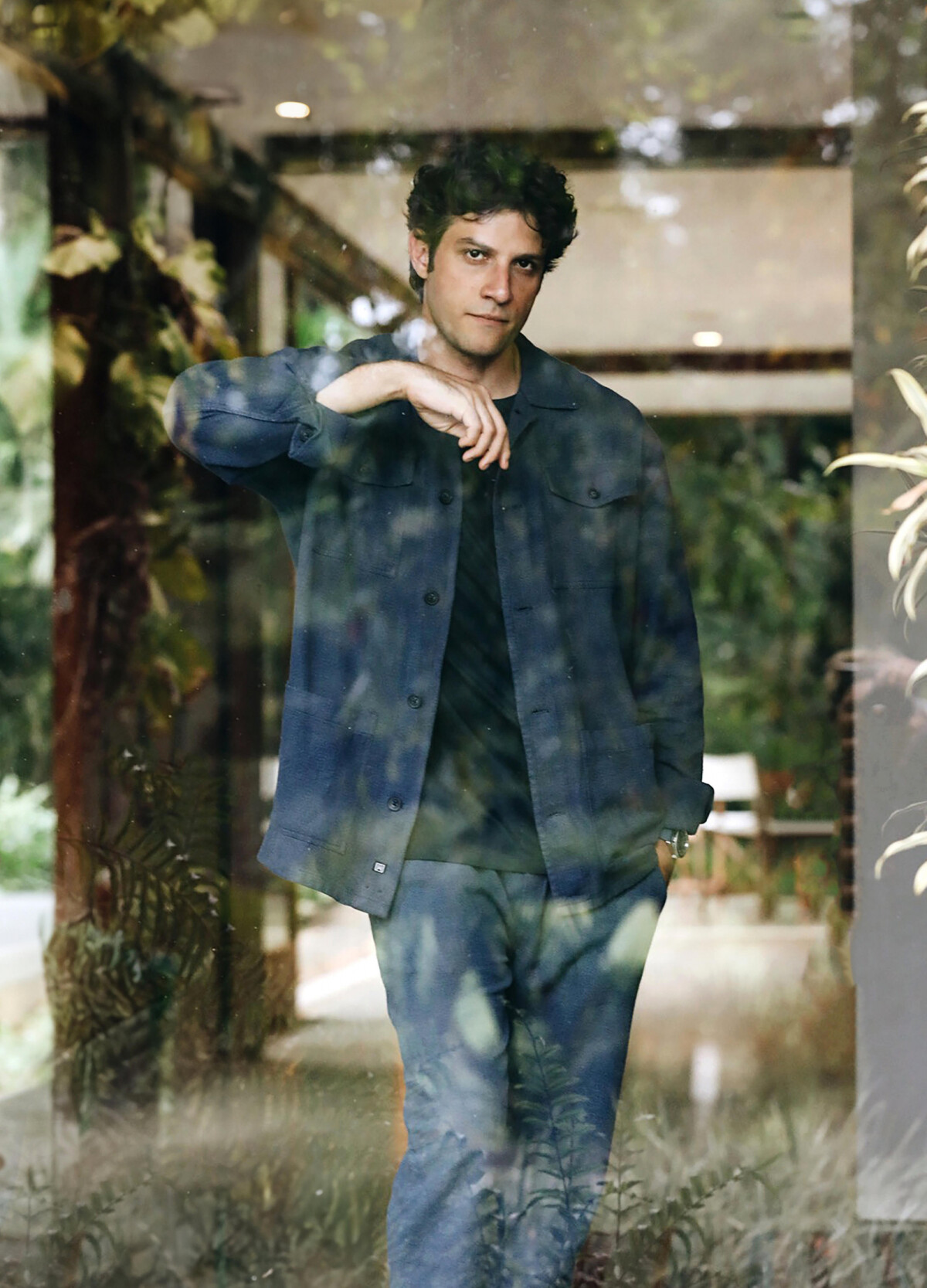 Foto: Mavi (Chay Suede) - Carismático, amoral e ambicioso, é filho de ...