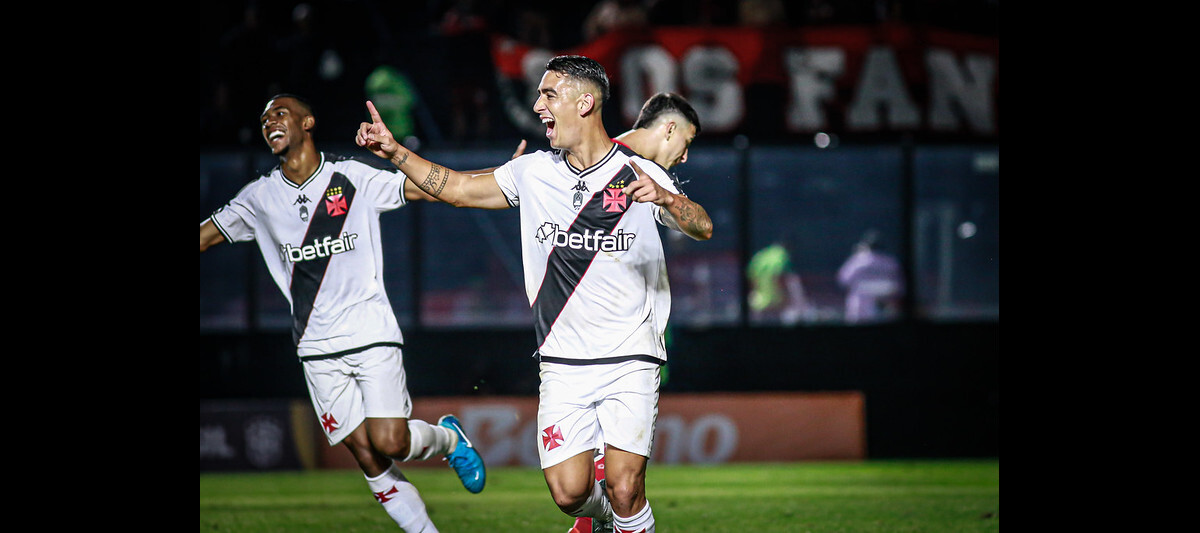 Foto: Athlético-PR x Vasco pela Copa do Brasil em 11 de setembro de ...