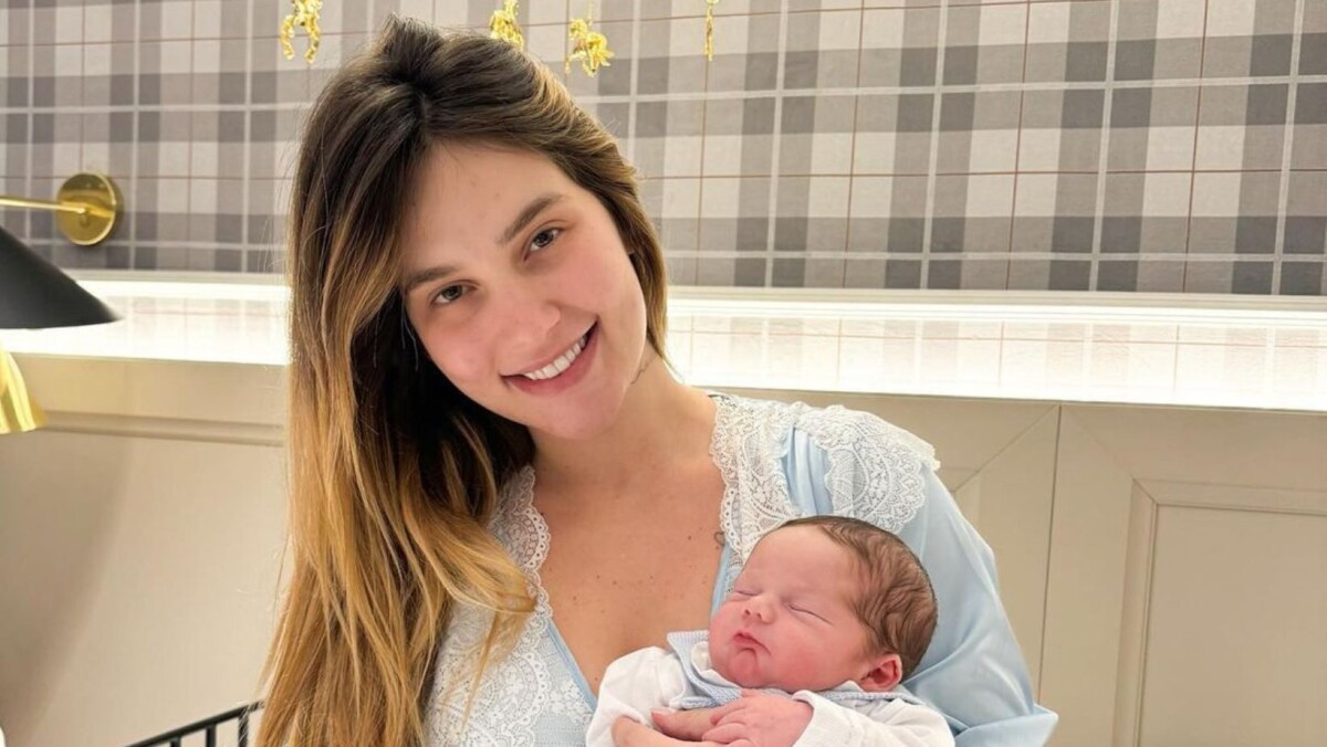 Foto: Virgínia Fonseca mostra barriga 8 dias após dar à luz ao terceiro ...