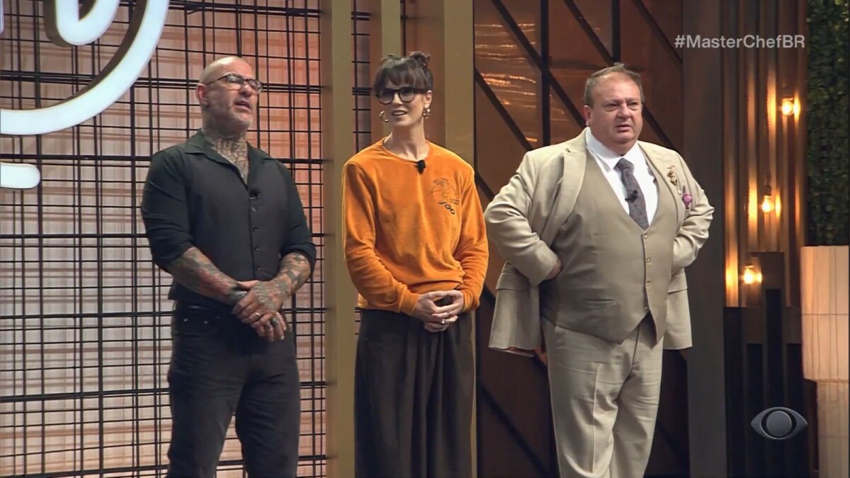 Foto: Erick Jacquin, jurado do 'MasterChef Brasil', detonou brigadeiro ...