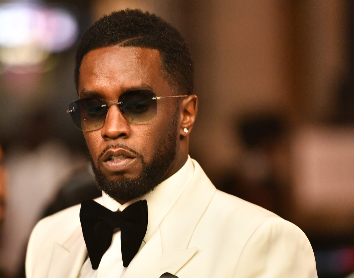 Foto: Depois da prisão de P. Diddy, muitos podres do rapper começaram a ...