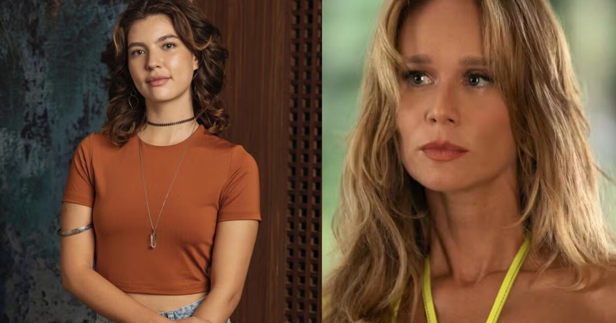 Juma voltou? Alanis Guillen aparece pela primeira vez em 'Mania de Você ...