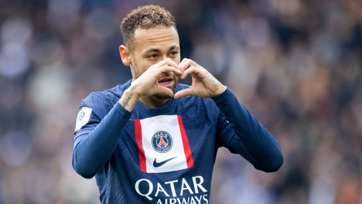 Foto: Neymar e Danna Paola viveram affair, segundo a atriz, na época em ...