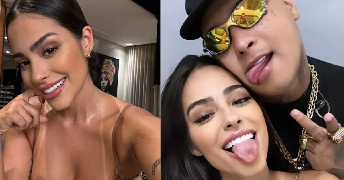 Quem é Giovanna Roque? Ex-namorada de MC Ryan SP tem filha de 10 meses com funkeiro que a ...