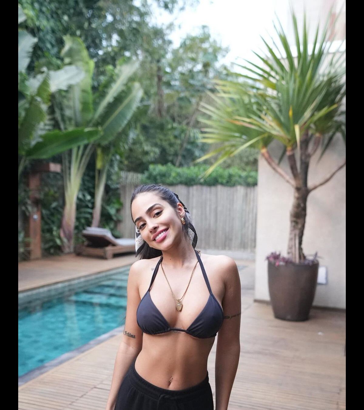 Foto: Giovanna Roque tem uma filha com MC Ryan SP - Purepeople