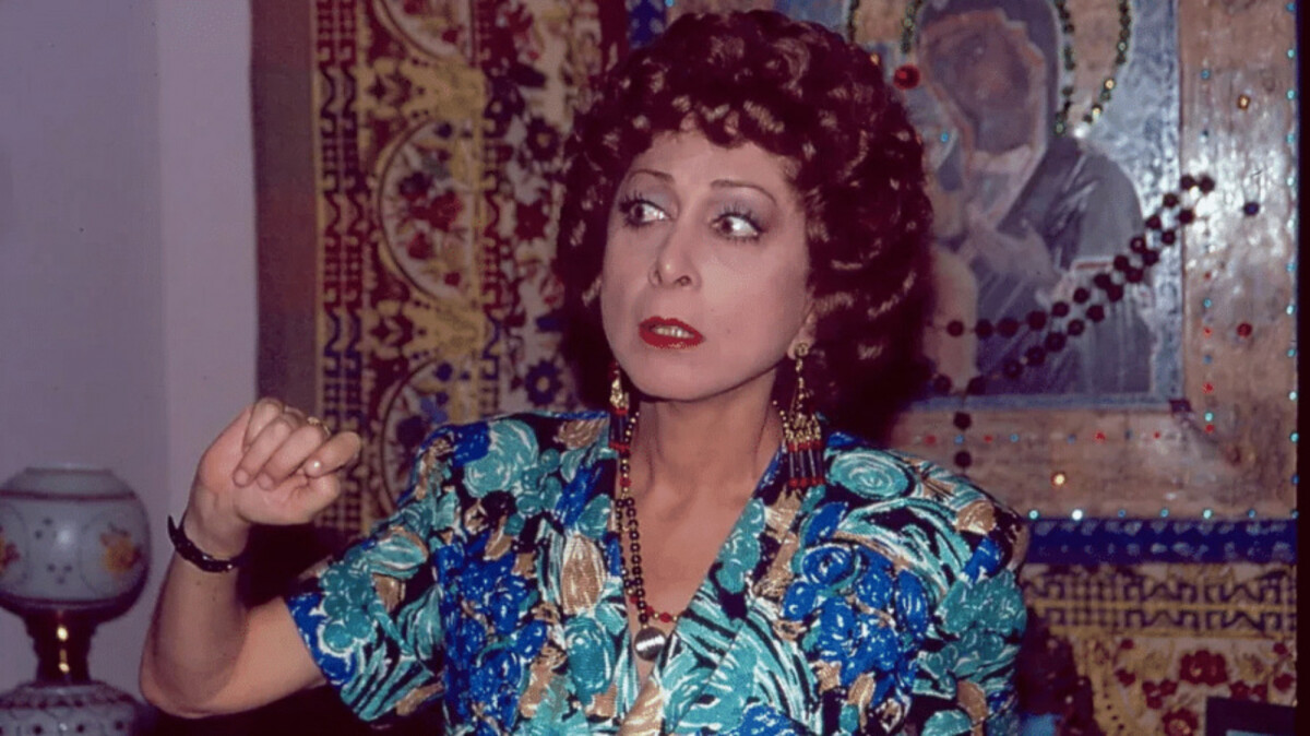 Foto: Em 'Rainha da Sucata', Dona Armênia usou o bordão 'Na chon ...