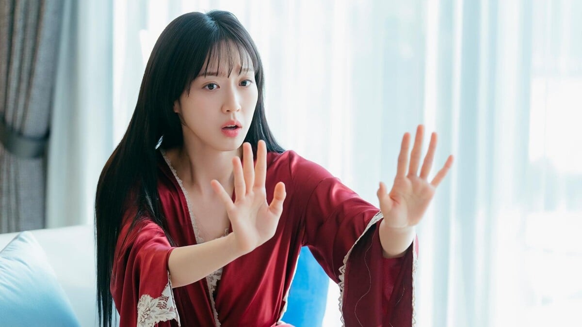 Foto: Em 'Amor Apimentado', a escritora Nam Ja-yeon (Han Ji-hyeon ...