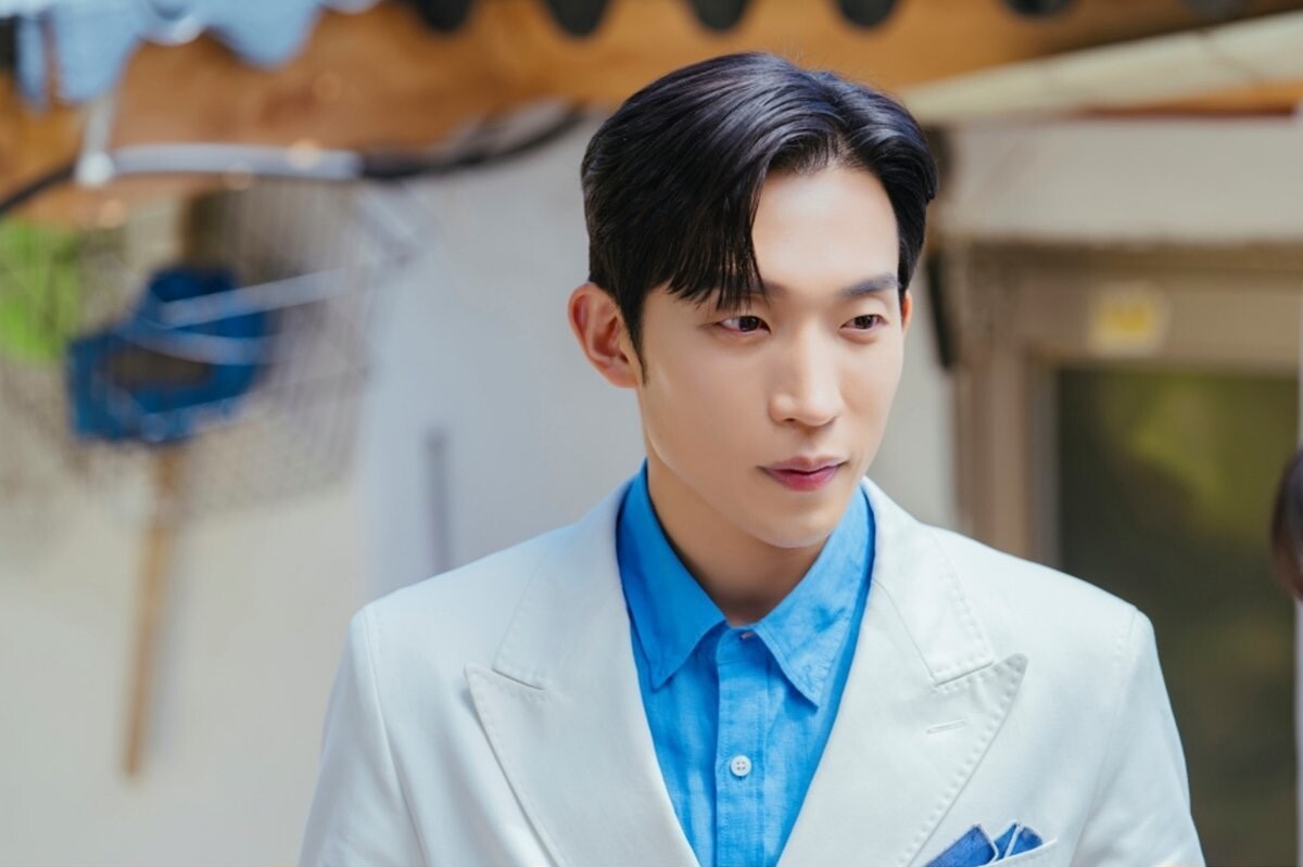 Foto: Porém, na história, Ja-yeon encontra com Kang Ha-jun (Lee Sang-yi ...