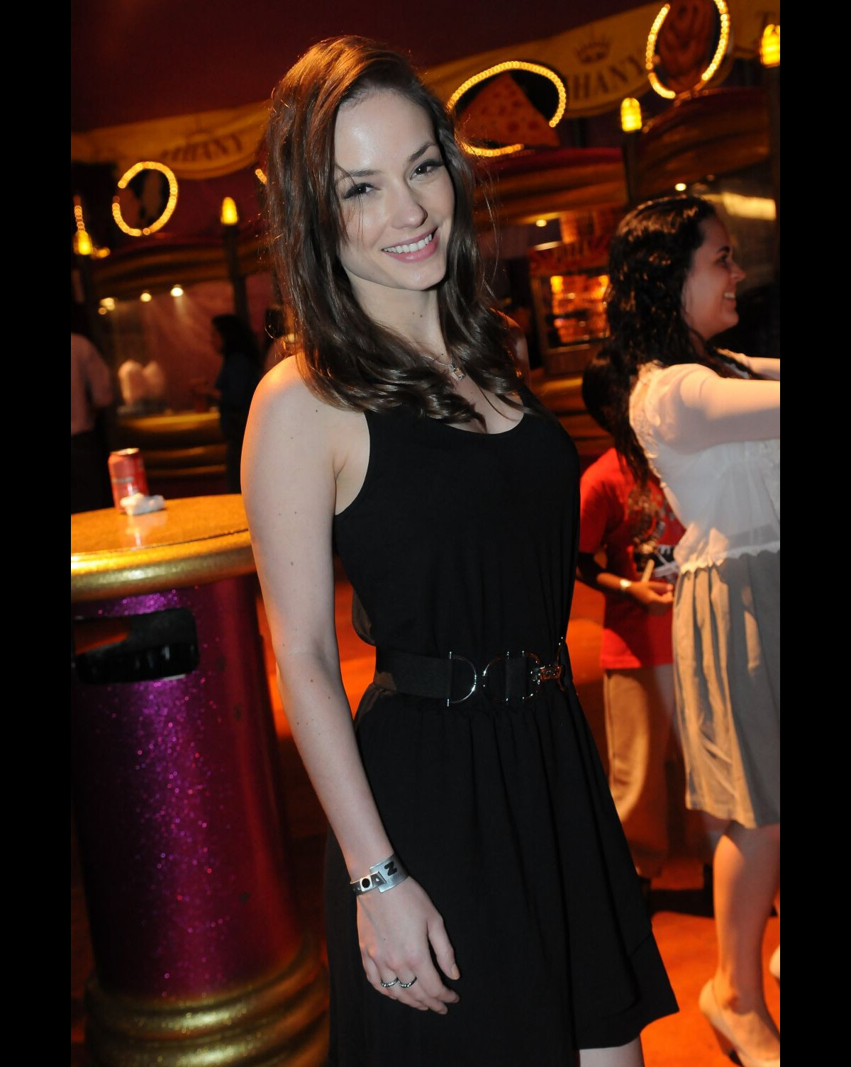 Foto: Rosanne Mulholland, a Débora de 'Alto Astral' não abre mão de ...