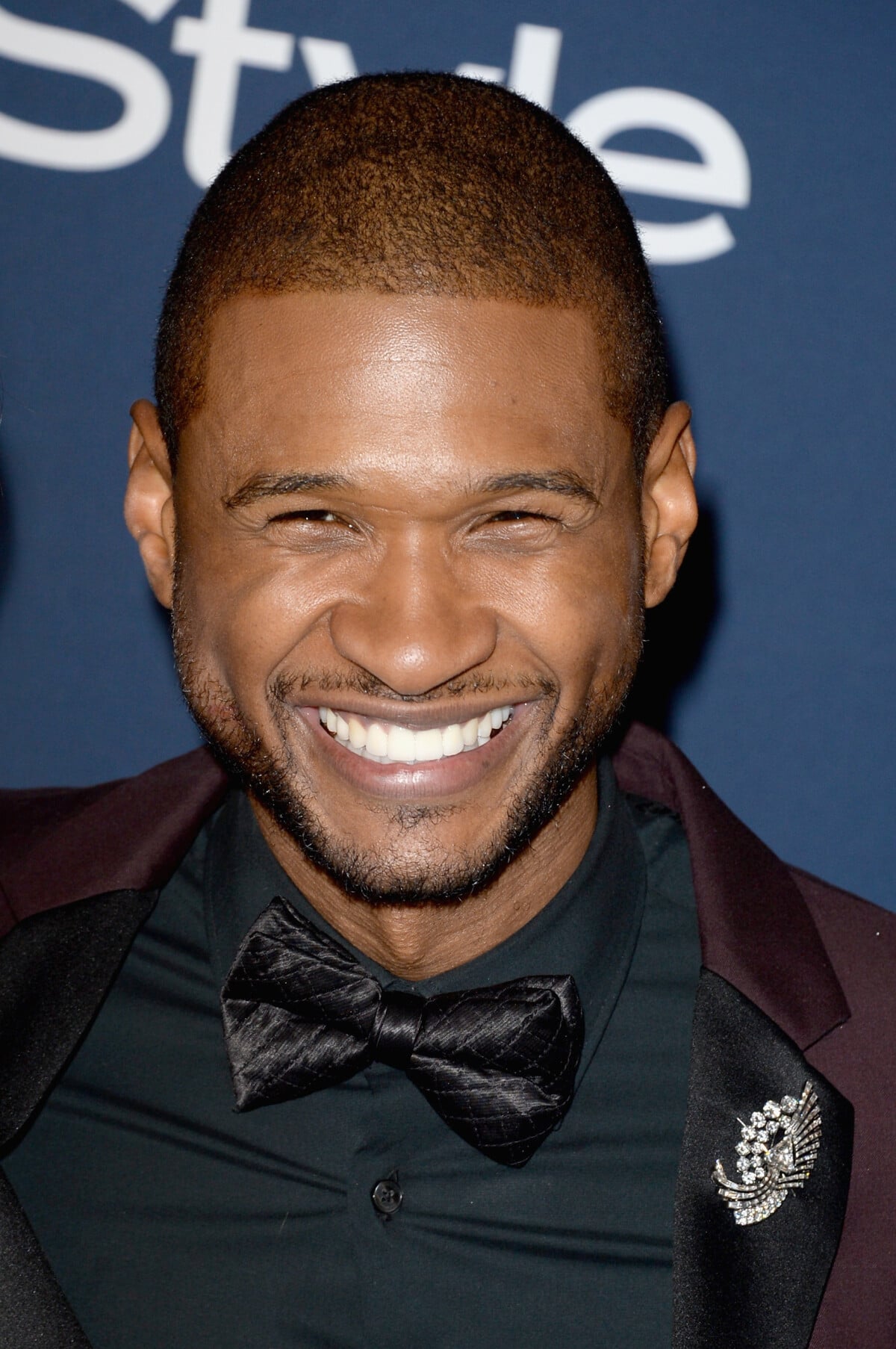 Foto: A carreira de Usher começou cedo, aos 14 anos de idade. - Purepeople