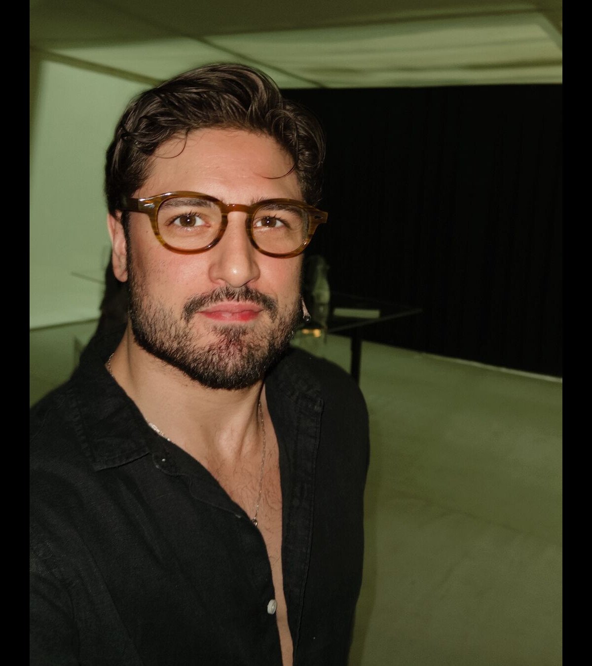 Foto: Para fazer uma das cenas pré-luta, Daniel Rocha chegou a perder 4 ...