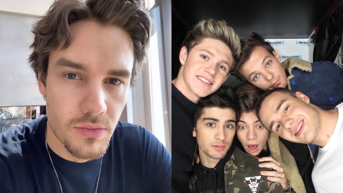 Foto: Liam Payne era ex-integrante da One Direction, banda que marcou ...