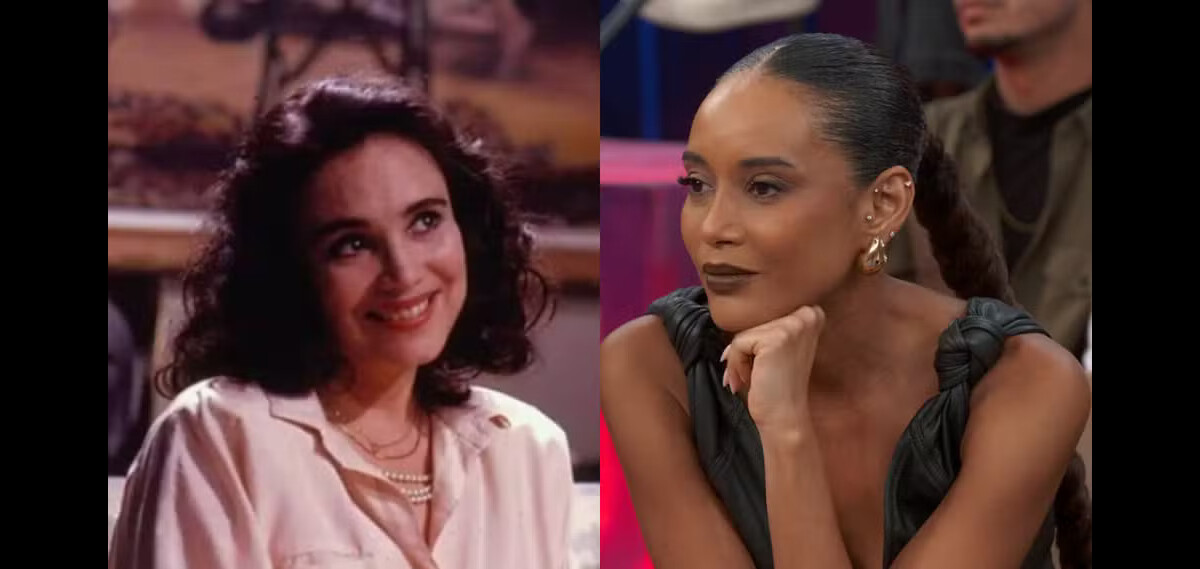 Foto: Taís Araújo como Raquel Accioli – A heroína honesta e batalhadora ...