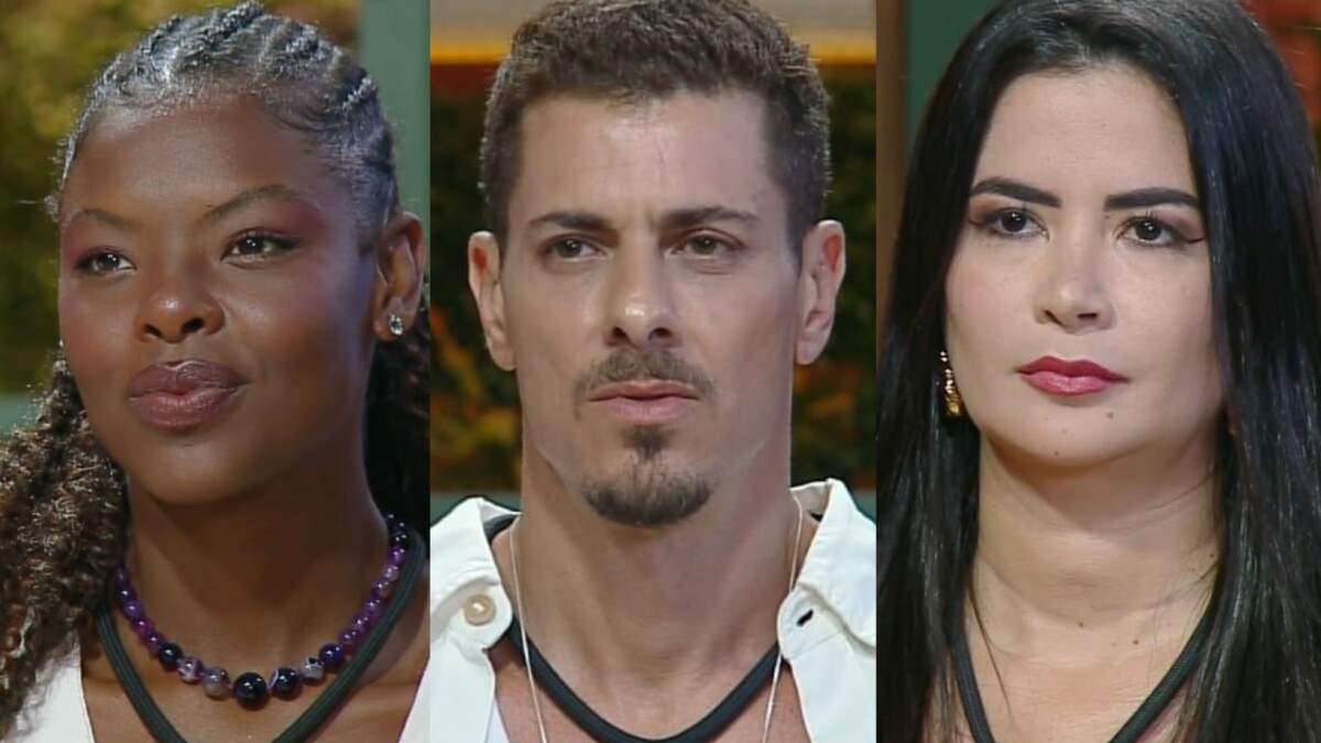 Foto: 'A Fazenda 16': Suelen enfrentou Sacha e Vanessa na quarta Roça ...