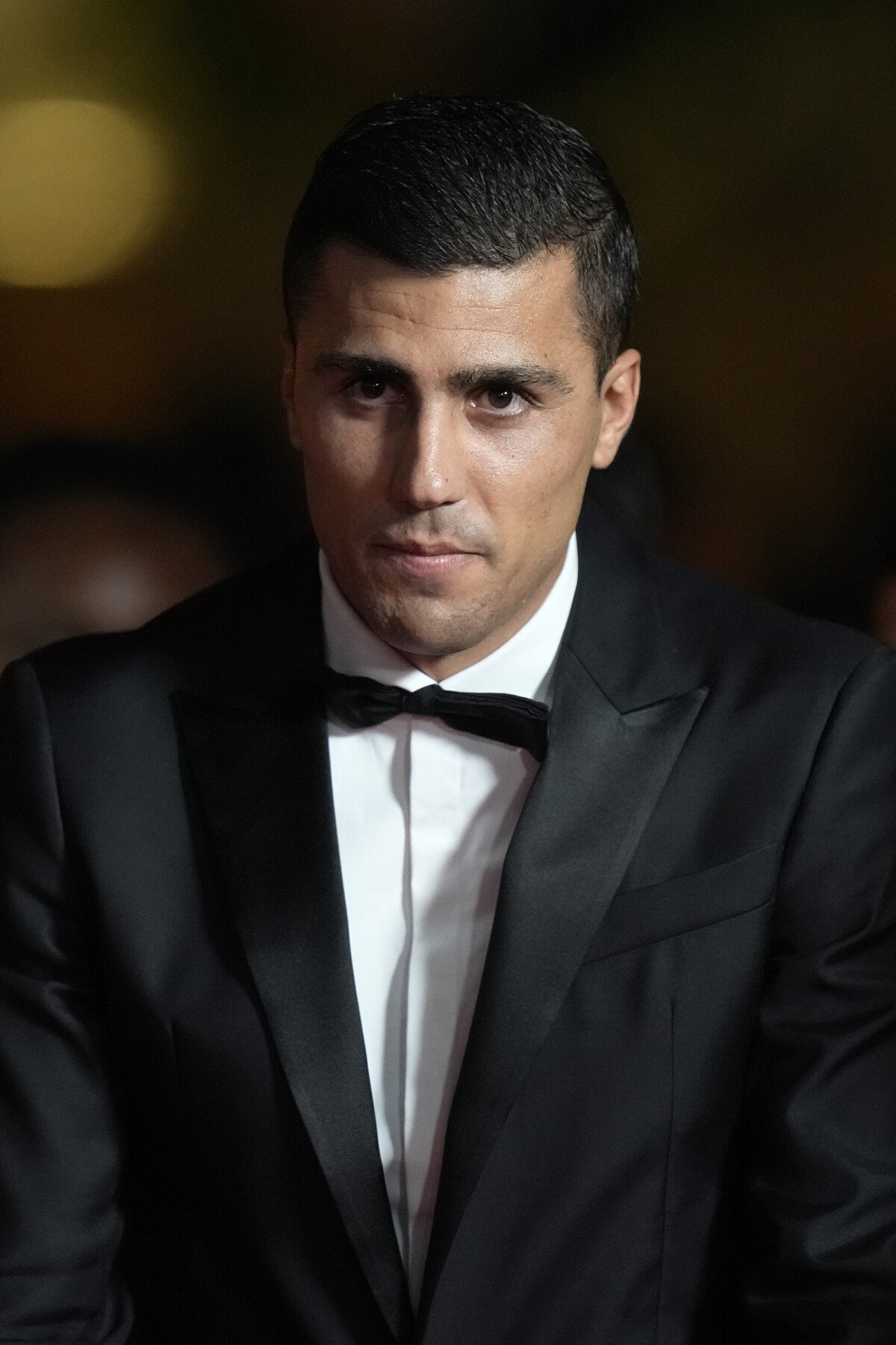 Foto: Rodri, jogador do Manchester City e campeão da Bola de Ouro 2024 ...