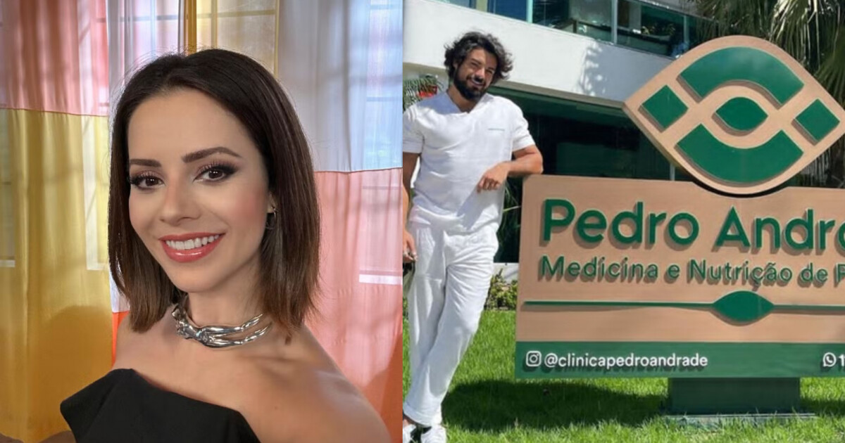 Namorado de Sandy, o médico Pedro Andrade, tem Instituto investigado ...