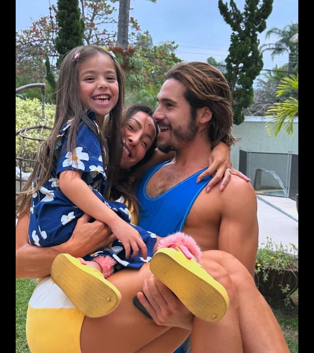 Foto: Sabrina Sato já é mãe de Zoe, de 5 anos de idade - Purepeople