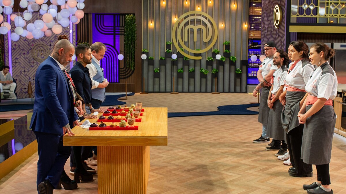 Foto: Quem saiu do 'MasterChef Confeitaria 2024'! Chef não surpreende ...